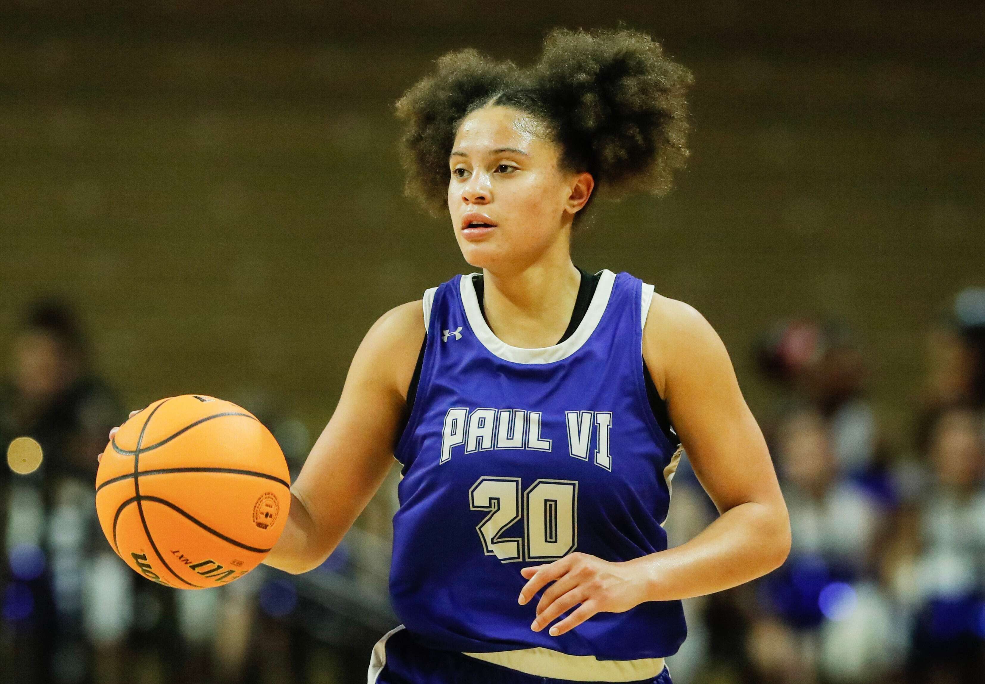 No. 6 Paul VI holds off Neumann Goretti (PA) to stay unbeaten - Girls ...