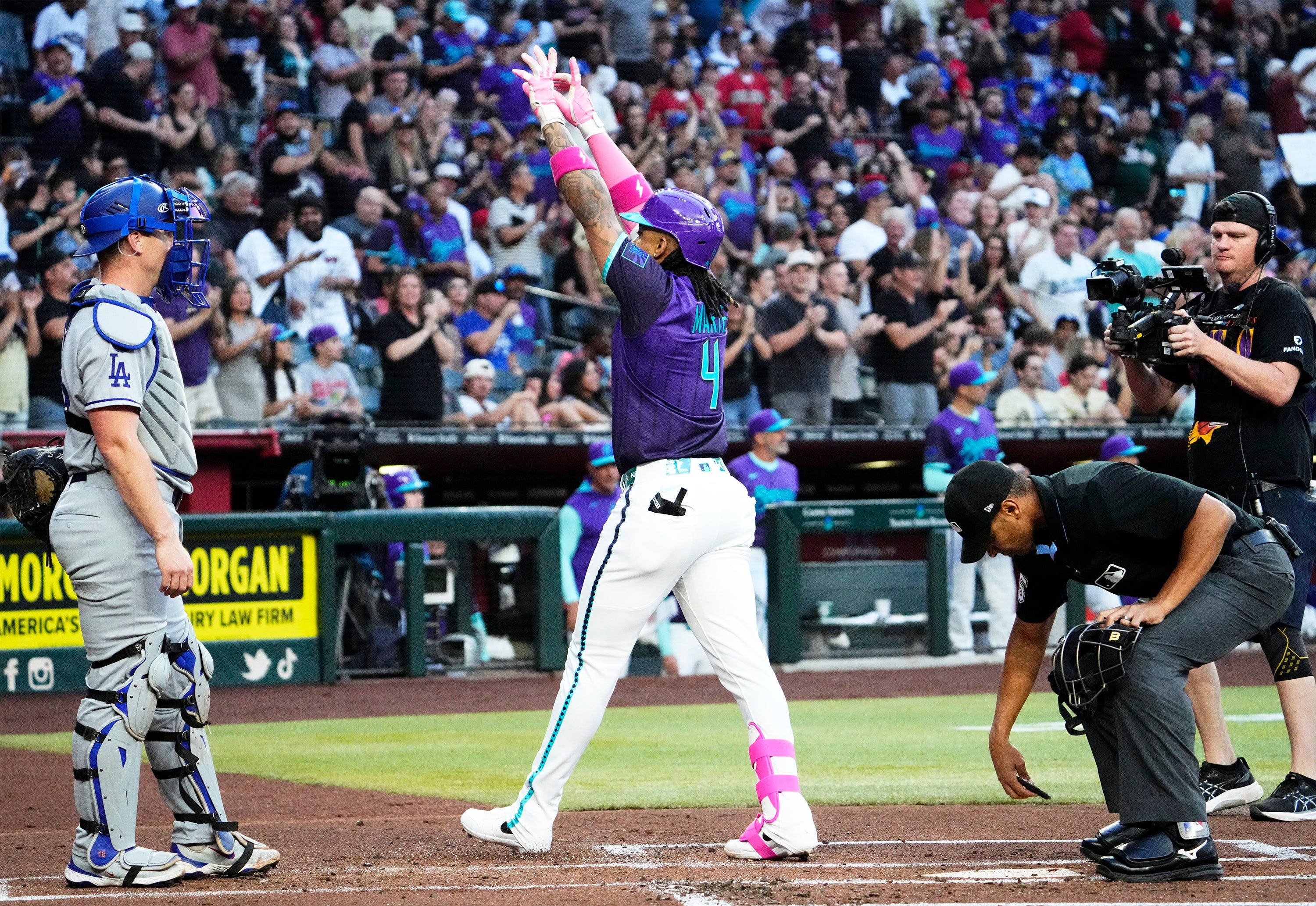 2025 Arizona Diamondbacks player reviews: #5 Ketel Marte