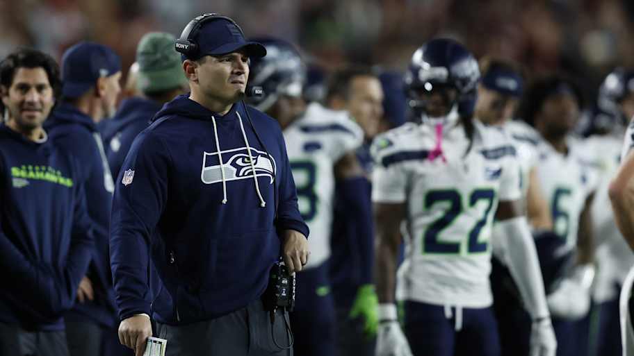 Mike Macdonald gives credit where it belongs after Seahawks' huge win
