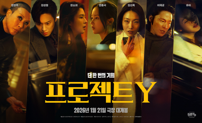 Han So-hee X Jeon Jong-seo on the edge of the cliff reveals the main ...