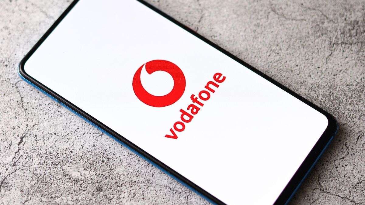 Vodafone customers' mobile data usage soars over 19% in 2025