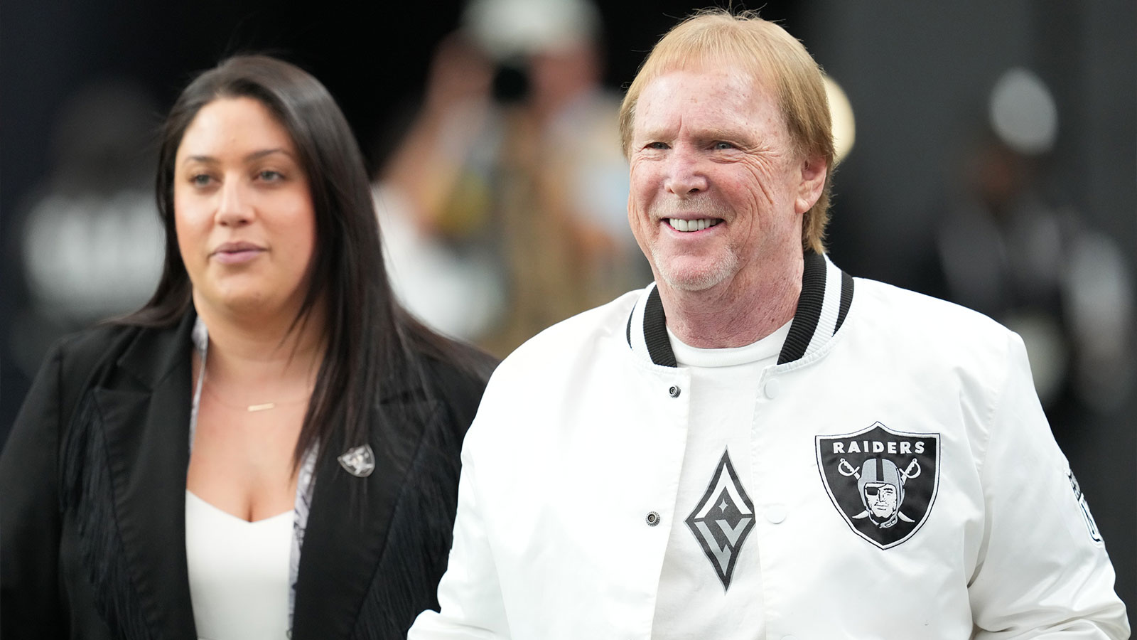 Raiders get No. 1 pick in 2026 NFL draft as Giants fully blow up tank