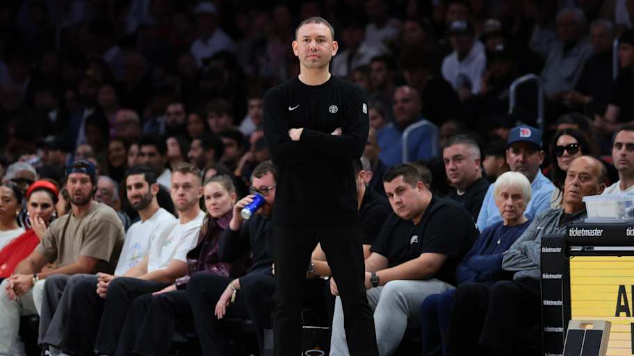 David Adelman Slams Nuggets' Embarrasing Energy in Loss vs. Nets