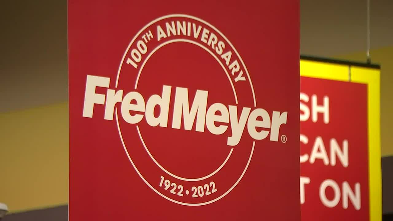 Fred Meyer in Fairbanks open after overnight bathroom fire
