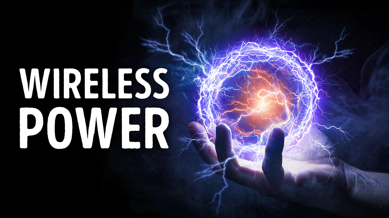 Revolutionary wireless power: Tesla's vision takes flight