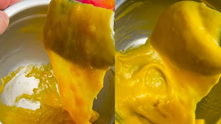 Ganache de manga com apenas 3 ingredientes: o diferencial para as suas ...