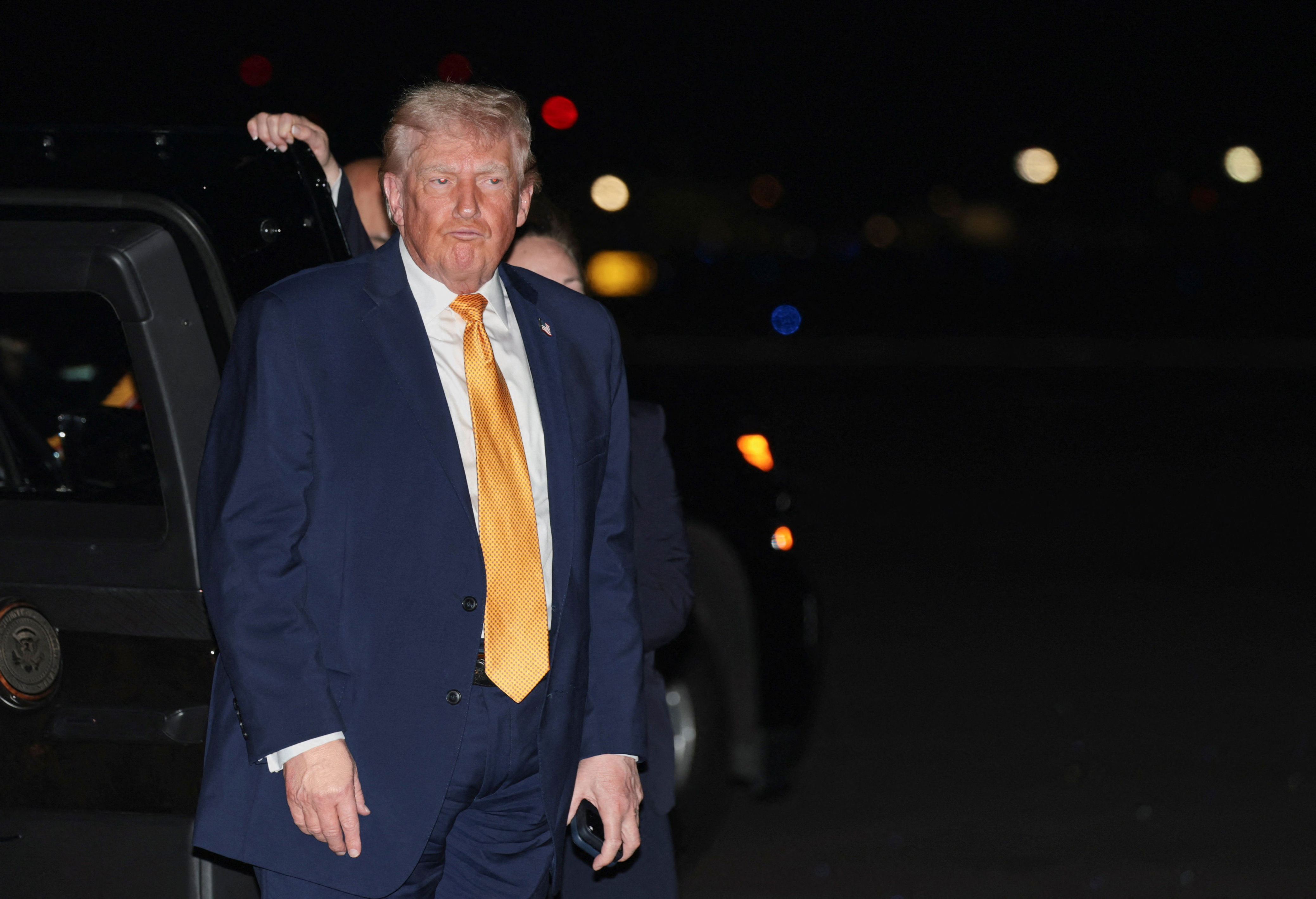 Jimmy Kimmel thanks Donald Trump in Critics Choice acceptance speech