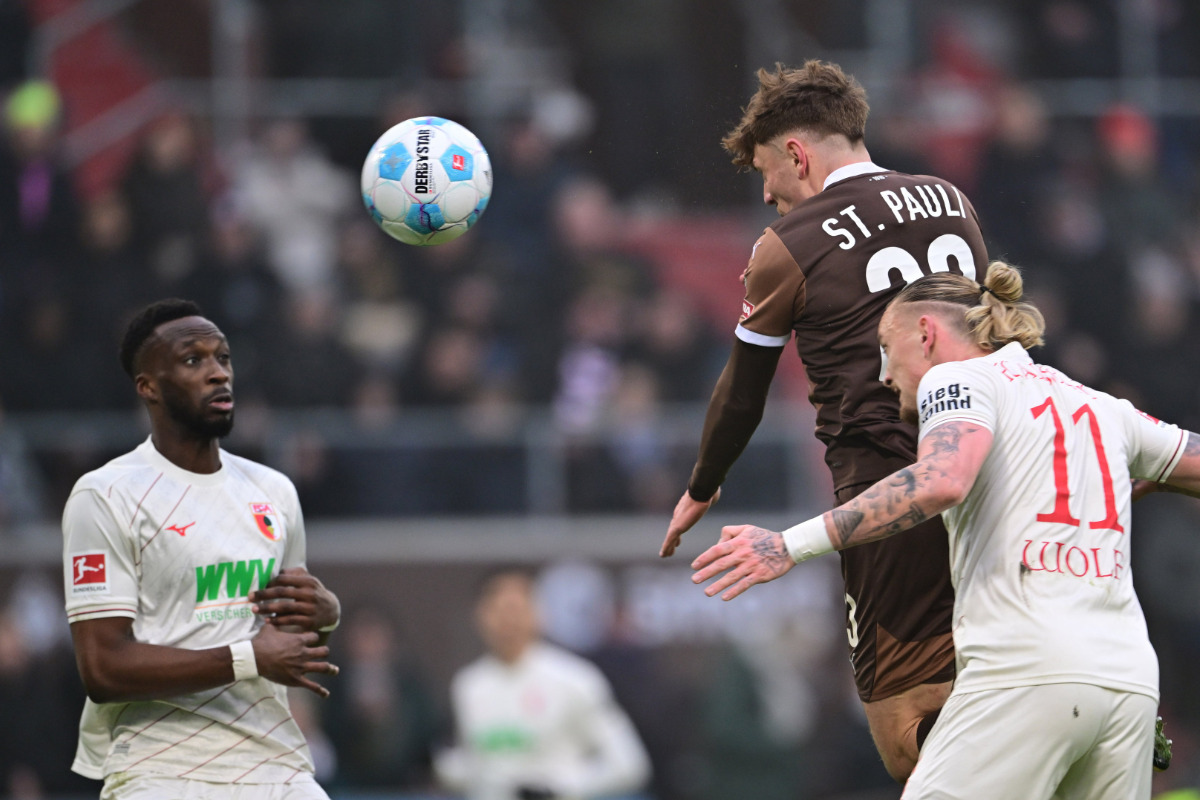 Kömür schockt St. Pauli! Kiezkicker geben sicher geglaubten Sieg aus ...