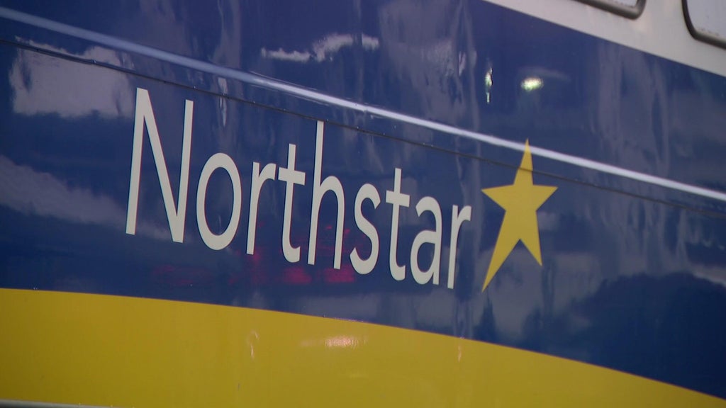 Northstar line's farewell ride departs downtown Minneapolis after ...