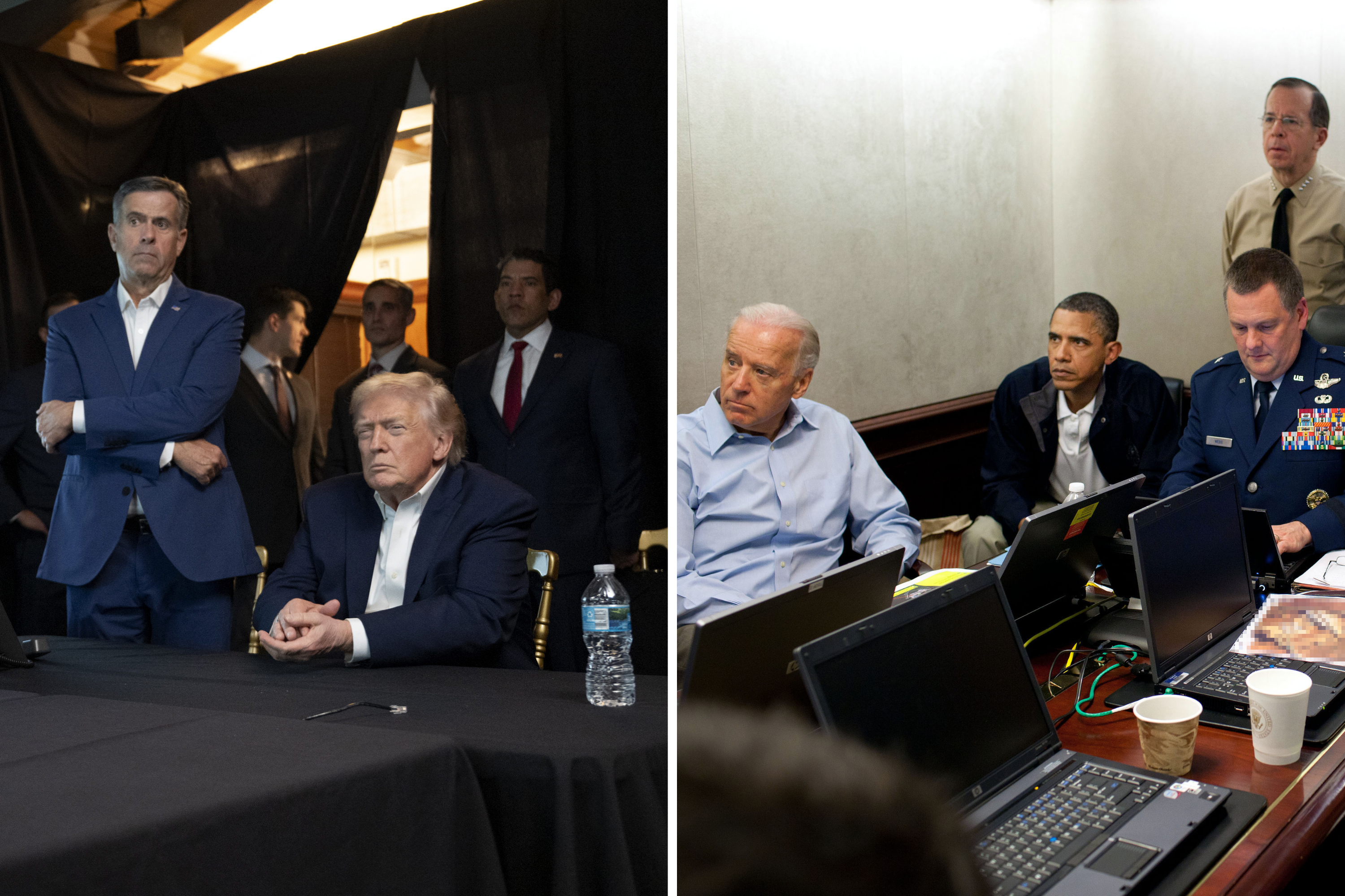 With Maduro raid, Trump outdoes Obama’s bin Laden moment