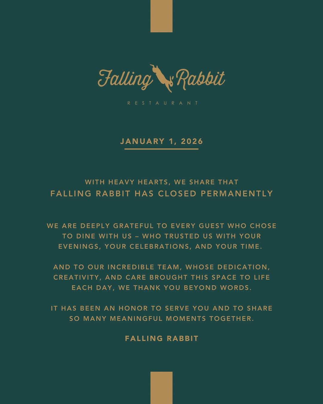 Duluth restaurant closes permanently