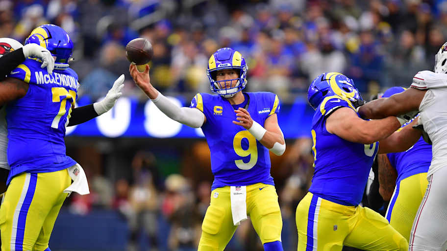 Rams overcome plethora of issues to end regular season victorious