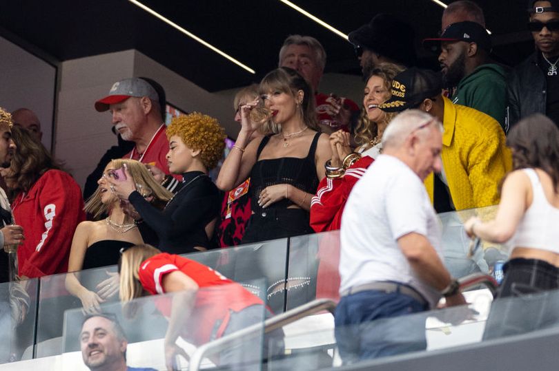 Taylor Swift's usual excuse doesn't fly as she's nowhere to be seen at ...