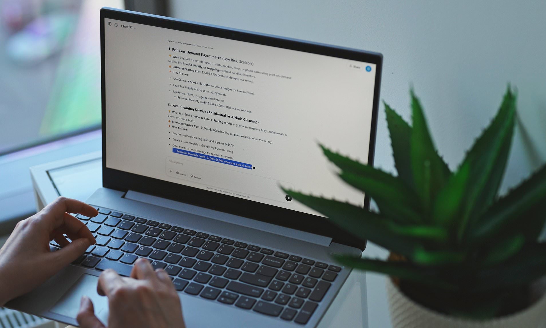 The best questions to ask ChatGPT for cheap flights, beating jet lag ...