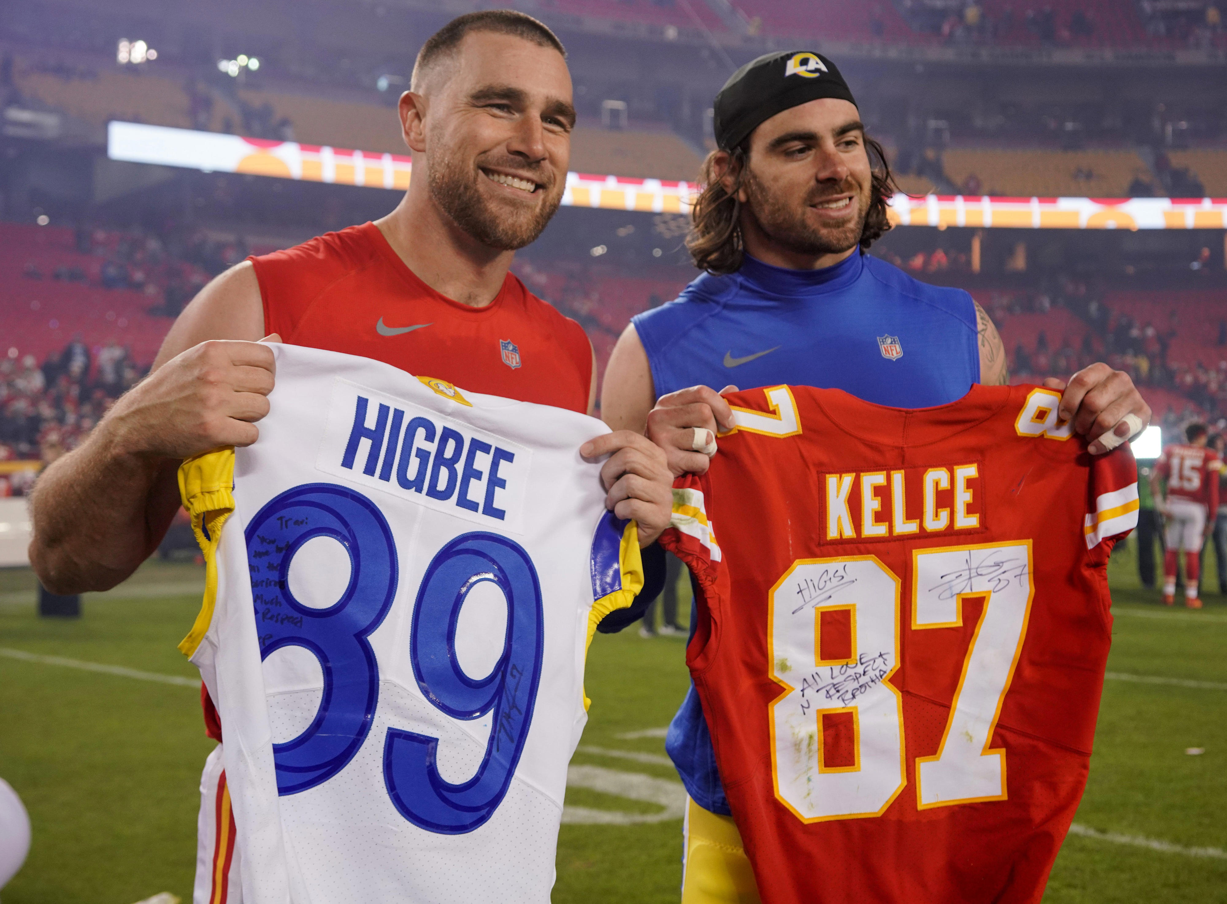 Rams' 2026 opponents set: Who is on LA's schedule next season?