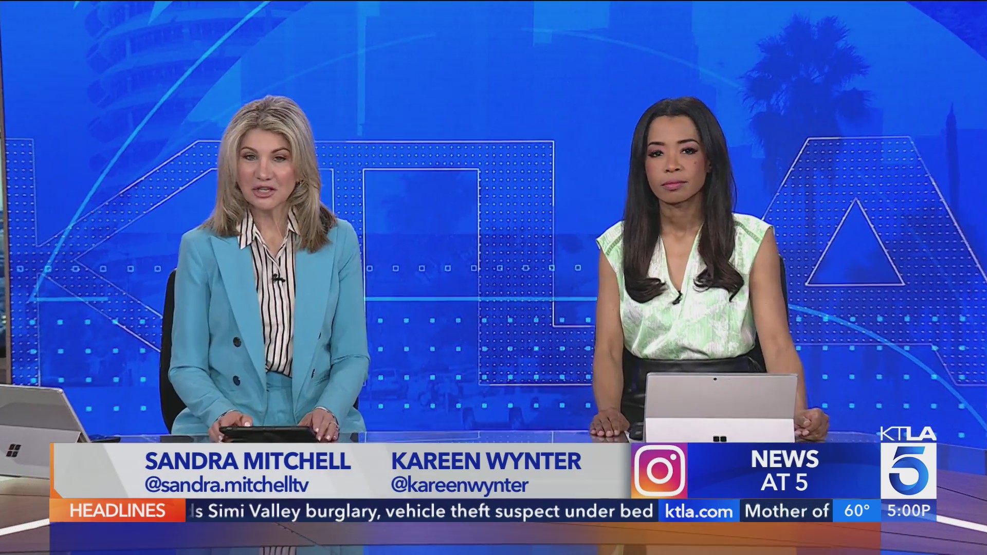 KTLA 5 News top stories - Jan. 4, 2026