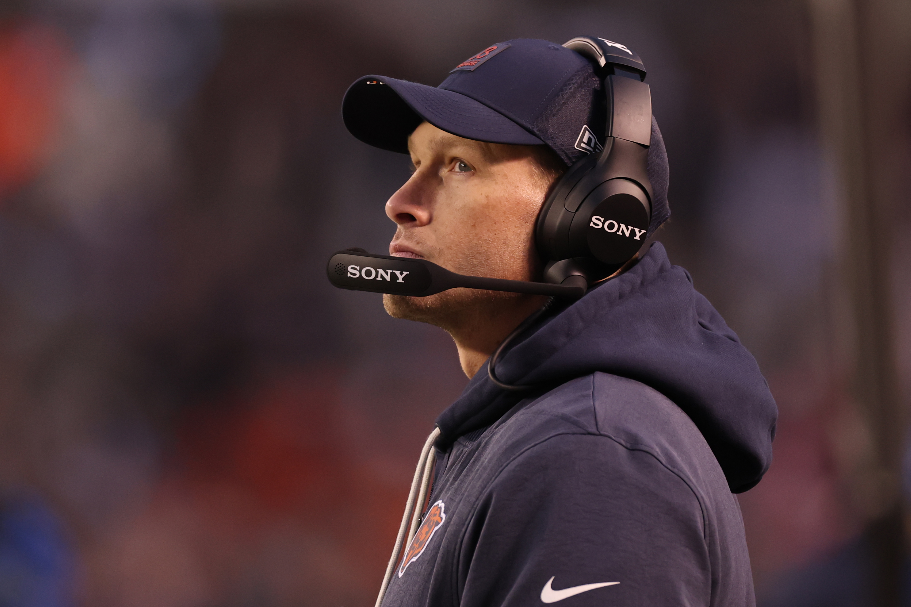 Bears wild card playoff opponent, game details revealed