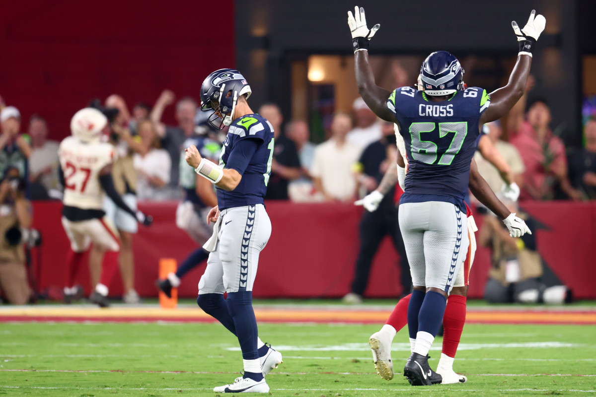 Seattle Seahawks reward rising star with well-deserved mega pay day to ...