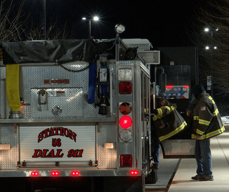 Dozens gather for vigil following deadly Ohio house fire