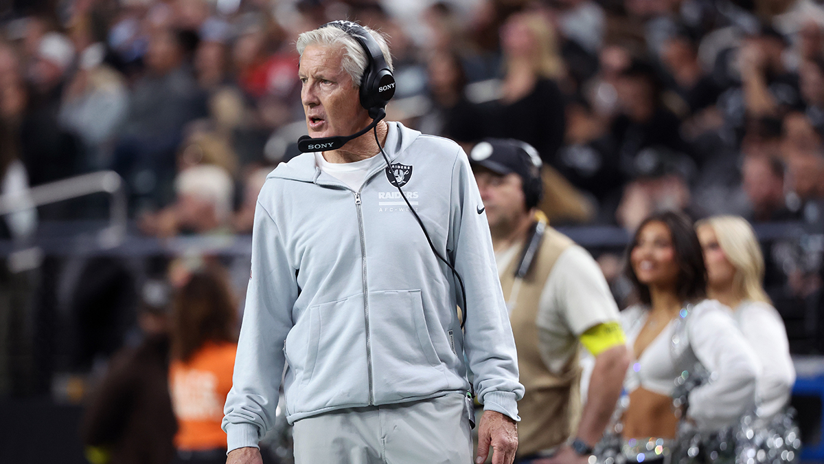 Pete Carroll gives final word on potential retirement after Raiders finale