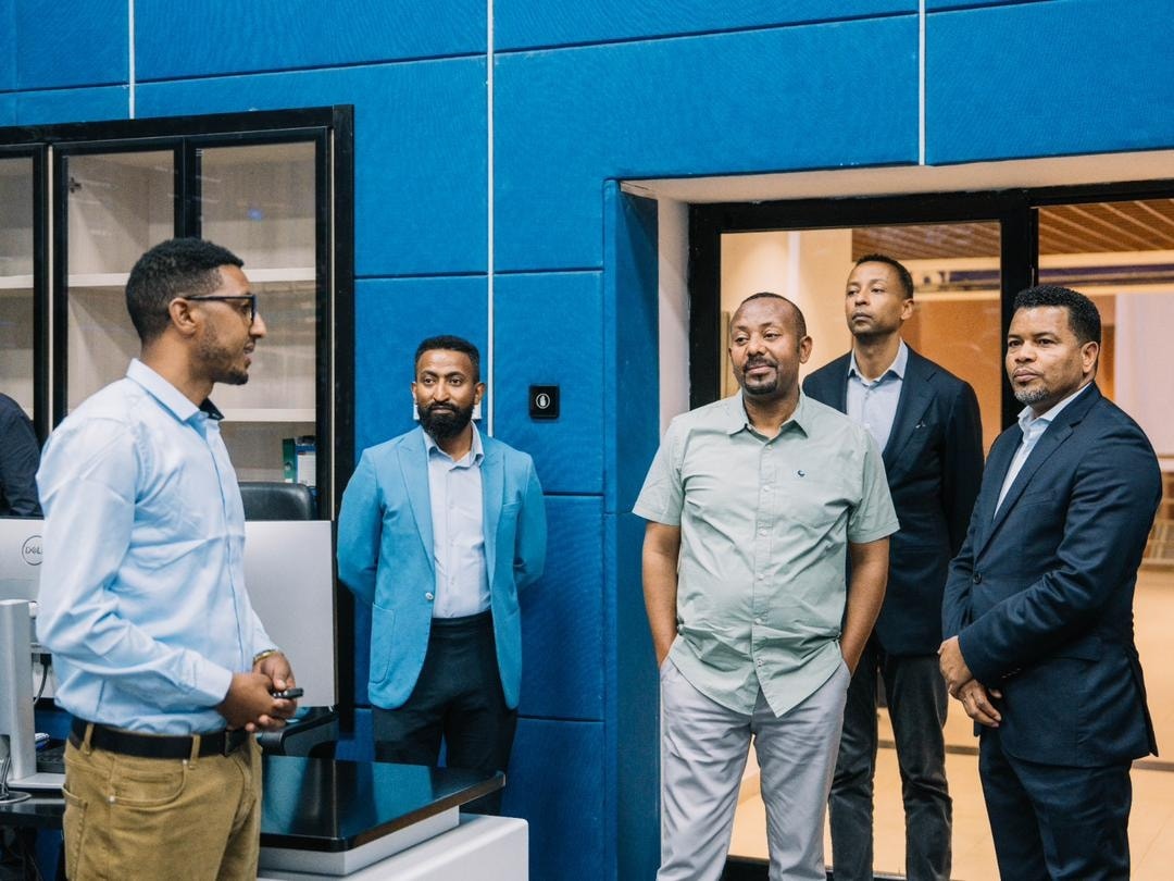 PM Abiy highlights Ethio–Djibouti railway as key to strengthening ...