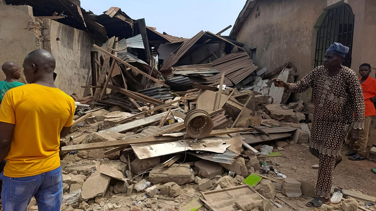 Journée d’horreur au Nigeria, où 30 personnes ont été exécutées et ...