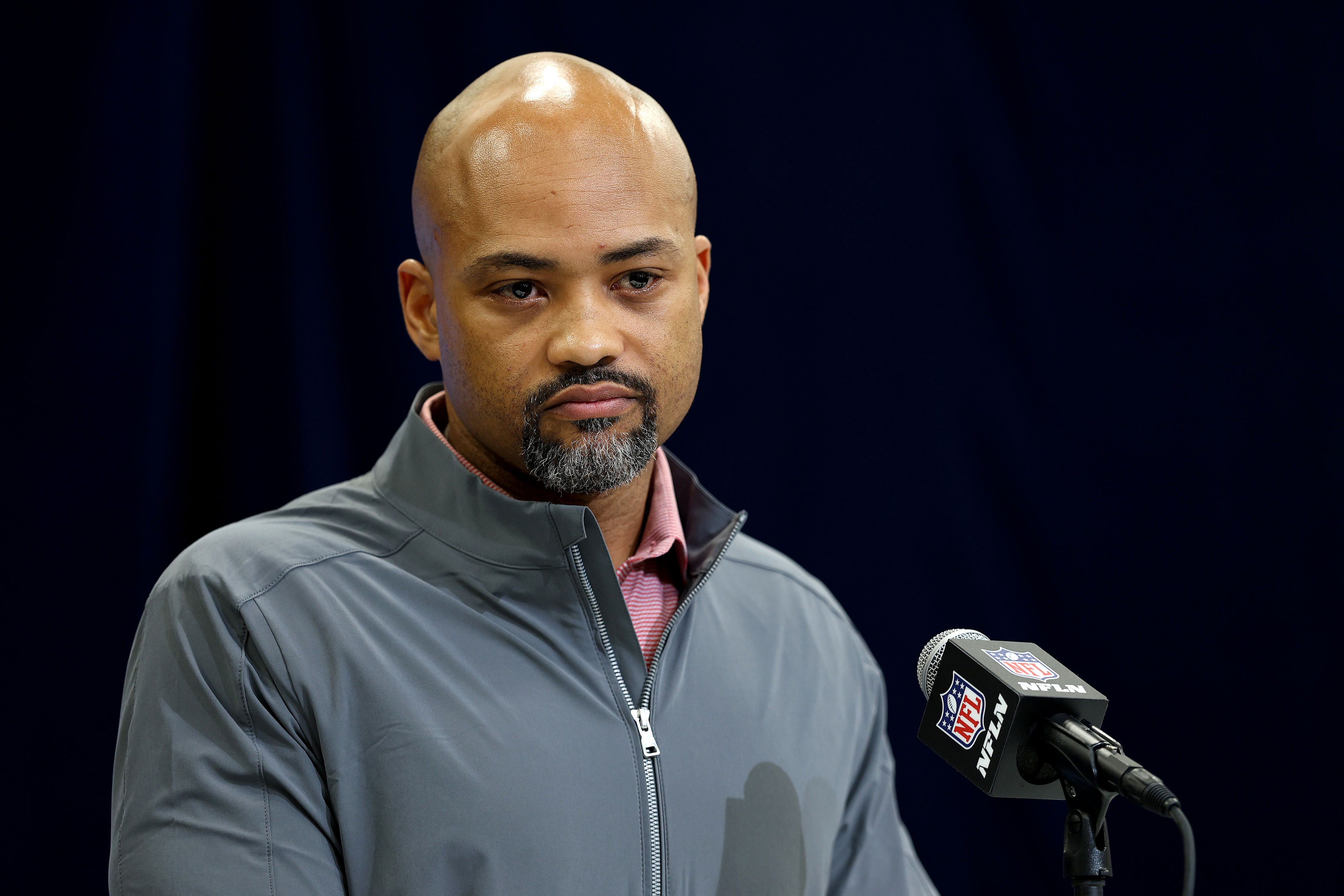 Falcons fire GM Terry Fontenot