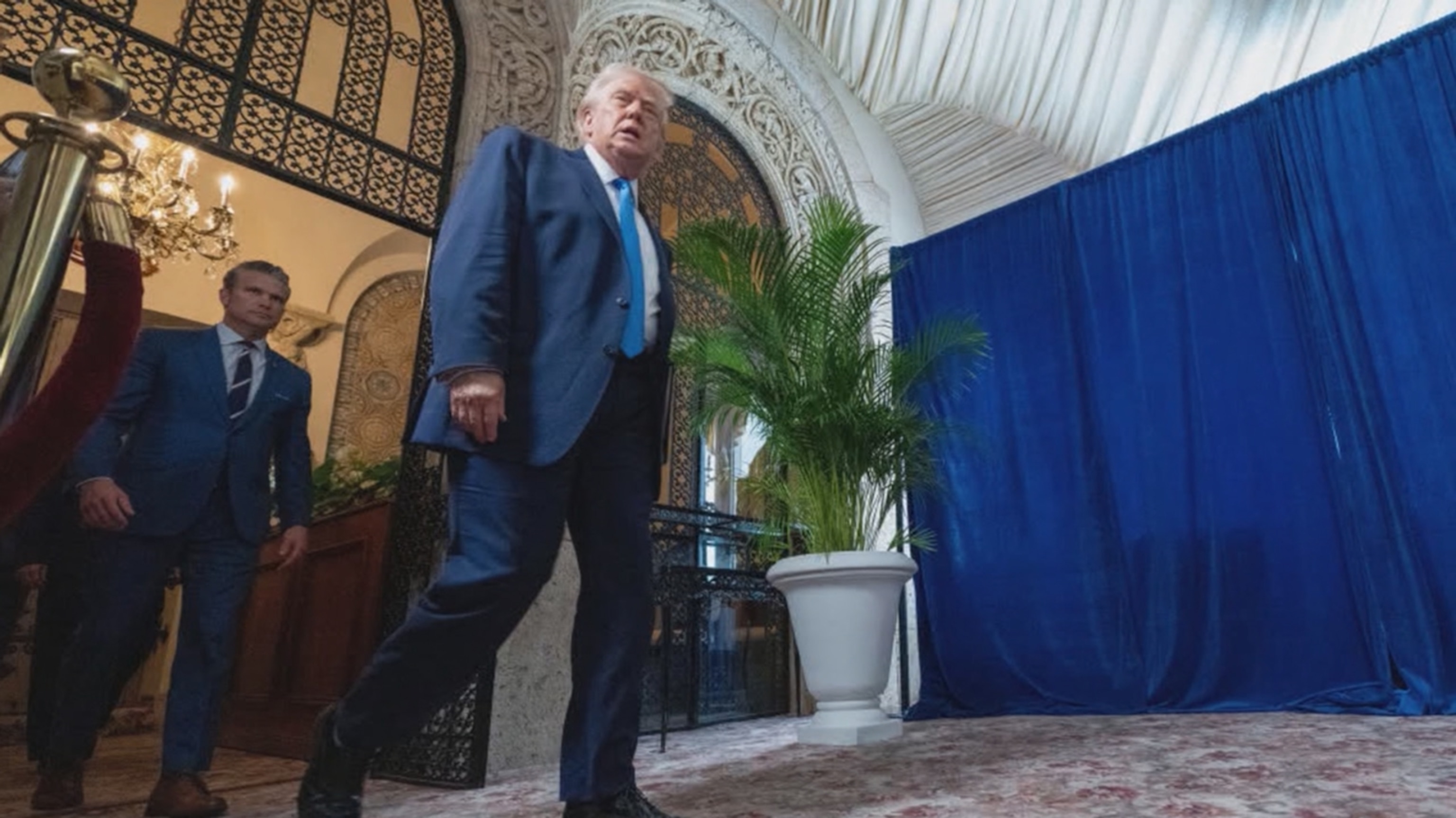 US plan to run Venezuela; Rubio hedges on who is in charge of country