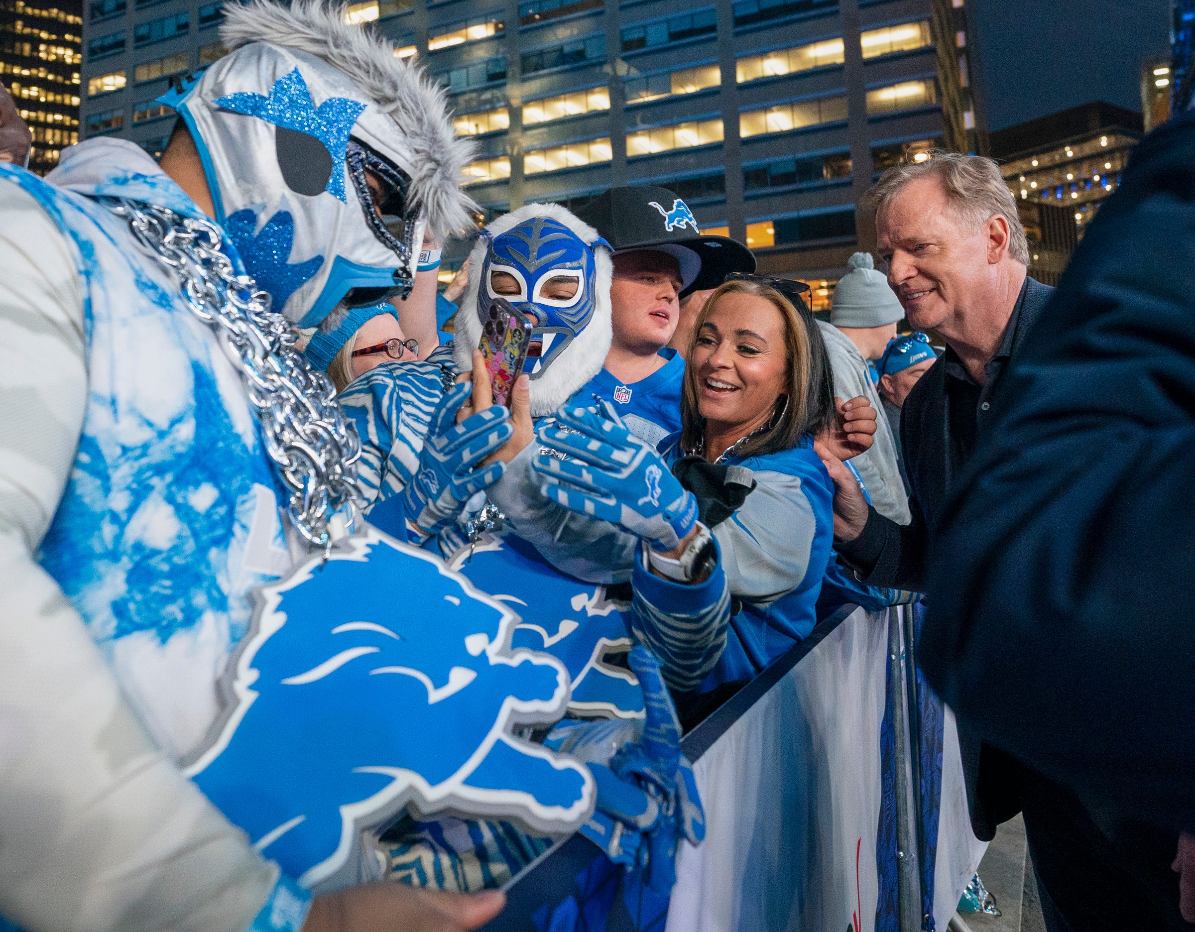 What pick do Lions have in 2026 NFL Draft first round? Full order