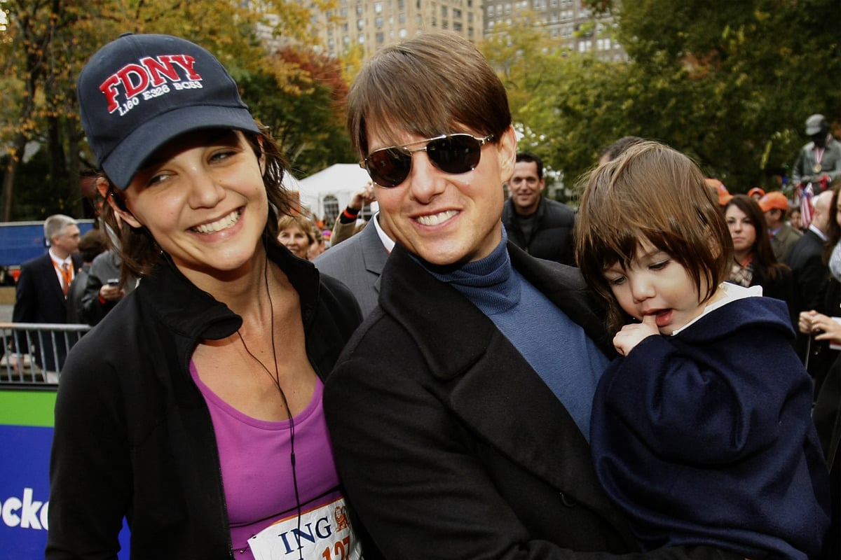 Nach ewiger Funkstille: Tom Cruise sucht erstmals wieder Kontakt zu ...
