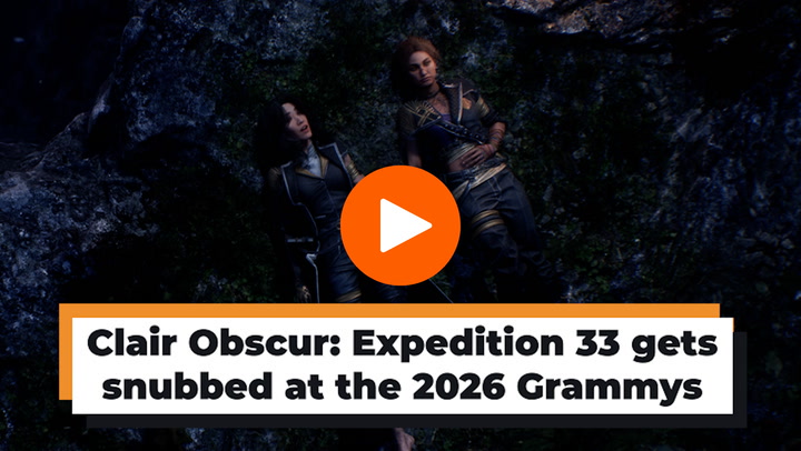 Clair Obscur - Expedition 33 gets snubbed at the 2026 Grammys