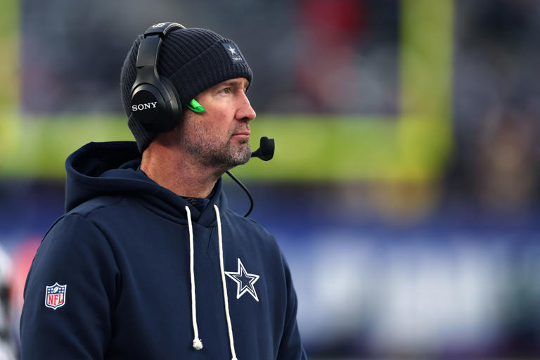 Cowboys' Brian Schottenheimer assigns blame after missing playoffs