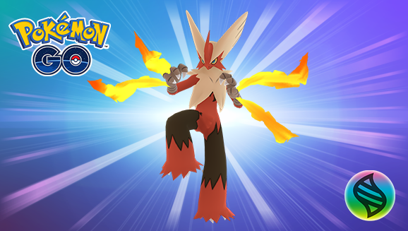 How to get Shiny Mega Blaziken in Pokemon GO - Shiny odds, appearance ...