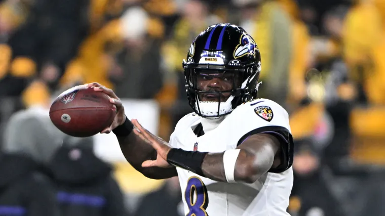 Steelers vs. Ravens live score, updates, highlights from NFL Sunday ...