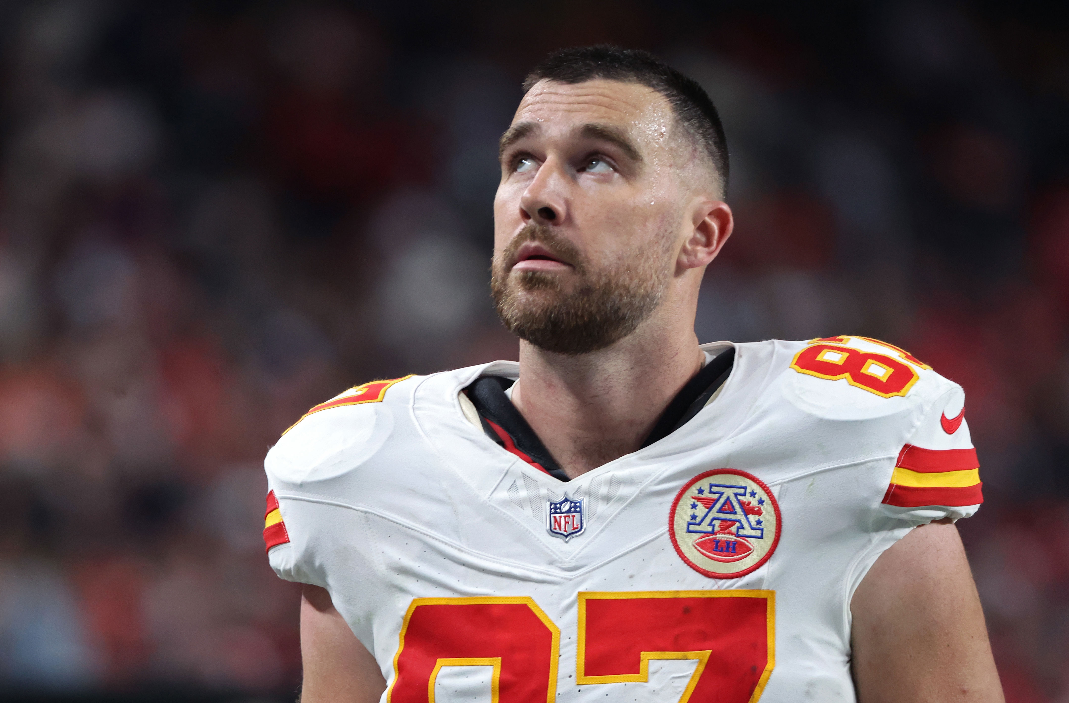 Chiefs' Travis Kelce addresses timeline for making retirement decision