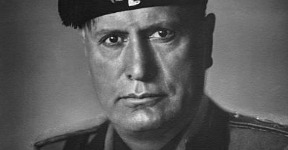 The American mafia teamed up with the Navy to get even with Mussolini