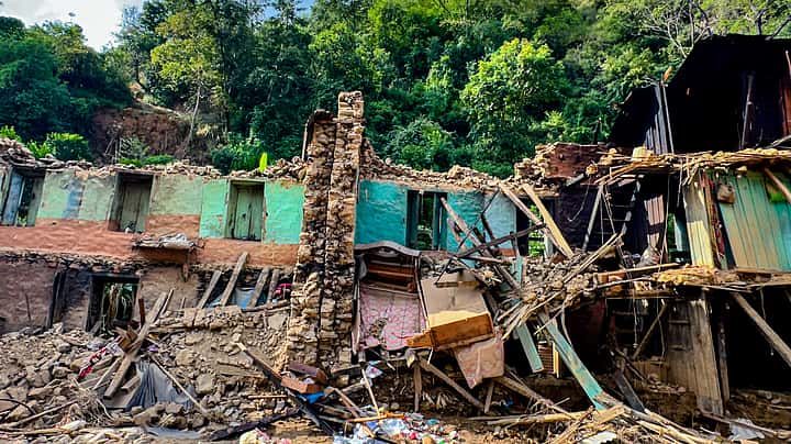 Assam hit by 5.1 magnitude earthquake, no casualty reported