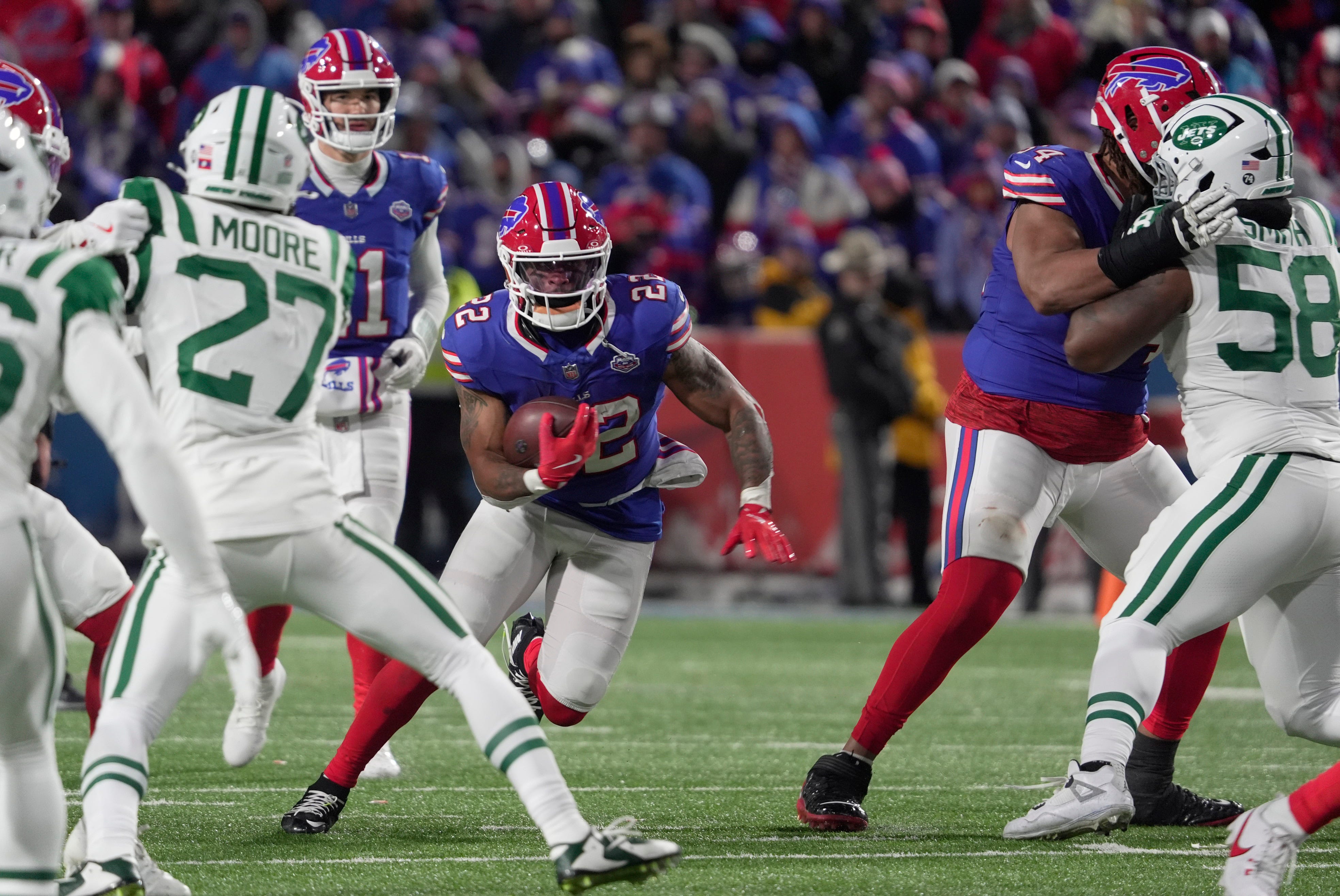 Former Kentucky Wildcats running back named NFL All-Pro First Team