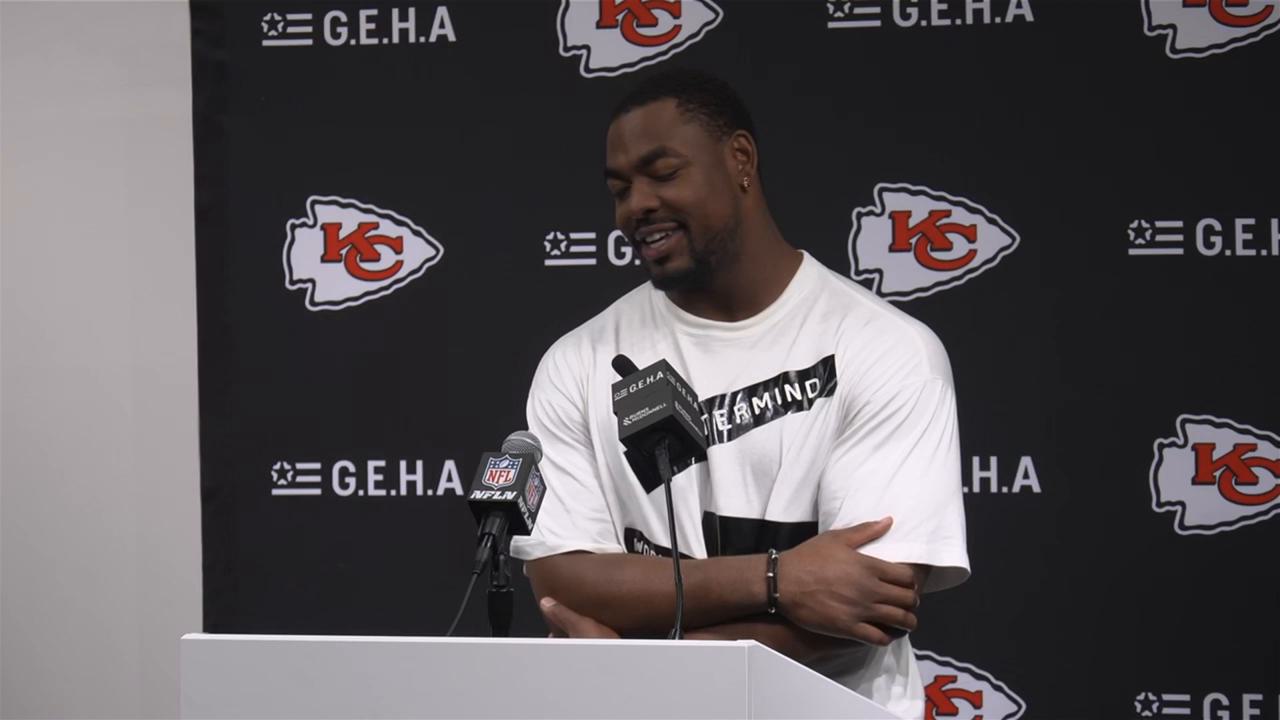 Chiefs DT Chris Jones says there are areas of improvement as an ...