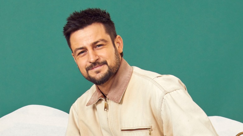 Why Hallmark's Shifting Gears was so important to star Tyler Hynes