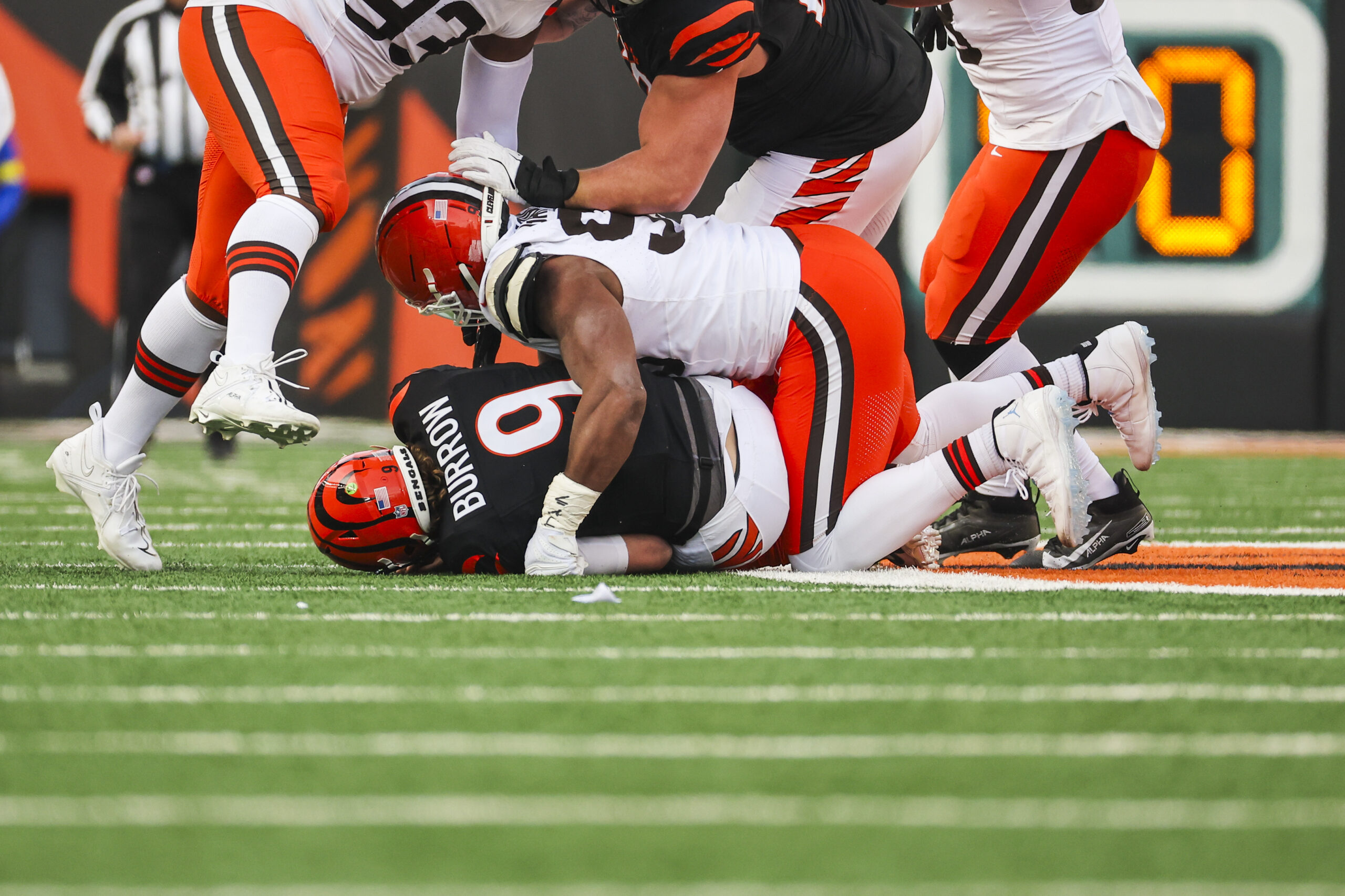 Myles Garrett lands major deal after historic 23-sack season