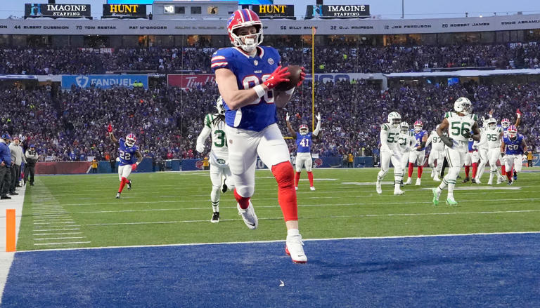 Bills' playoff matchup is set: Buffalo's seed and opponent for wild ...