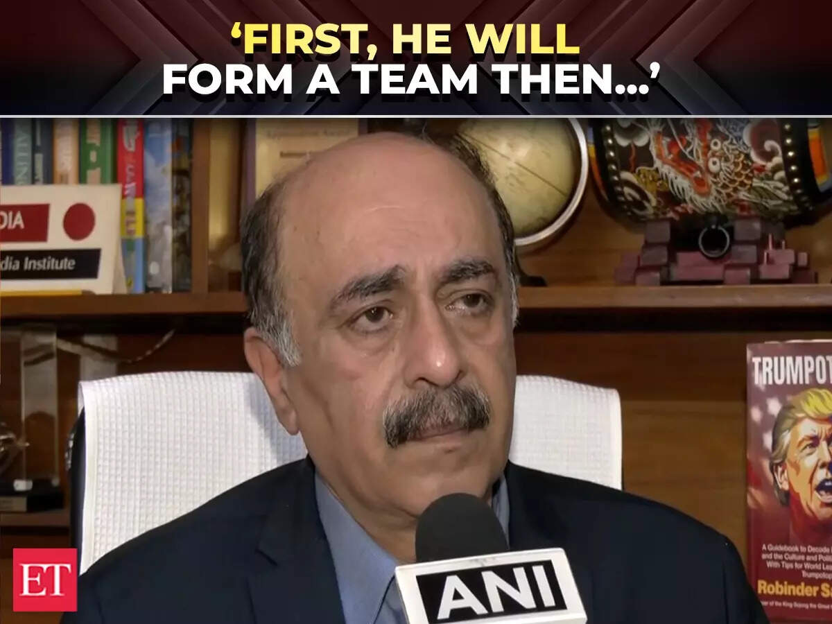 Expert on Trump Venezuela plan: 'First, he will form a team,' including ...