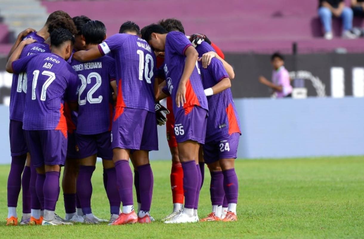 Tiket Persik vs Persib habis, kok bisa?