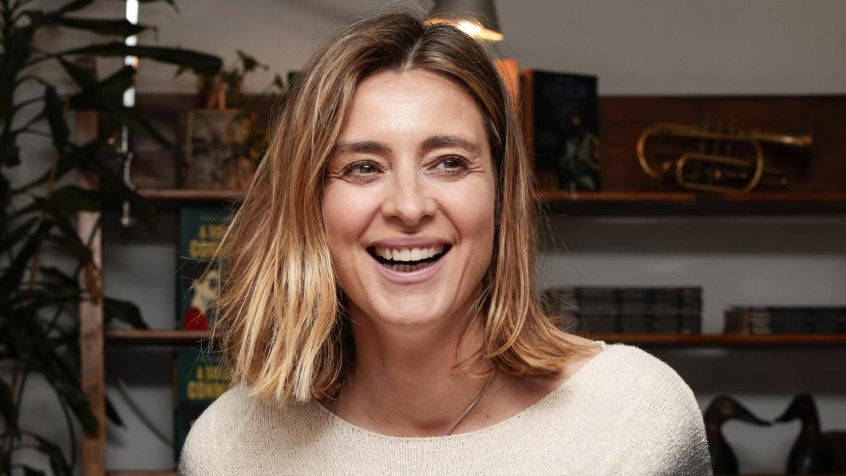 Copia la sudadera de Sandra Barneda en tus próximos viajes a la nieve ...