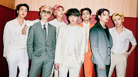 BTS breaks the internet! Mega K-pop group confirms comeback album with ...