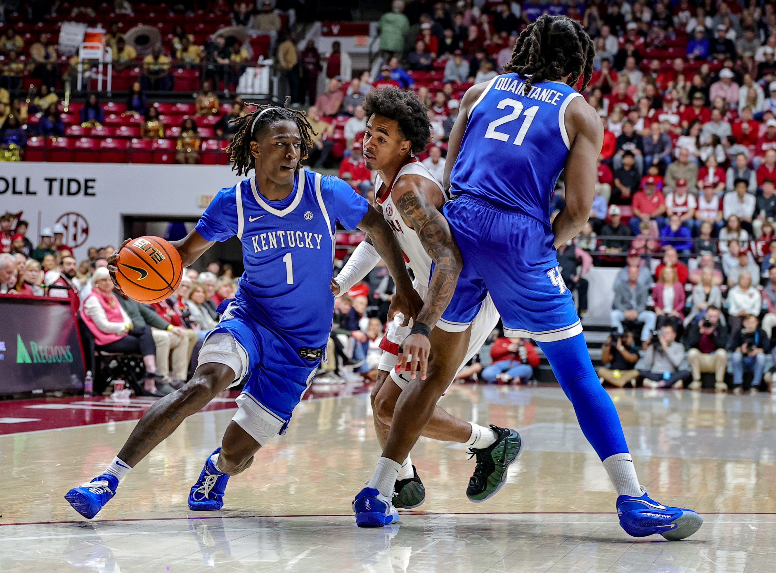 Men's college basketball rankings: Nebraska jumps, while UNC ...