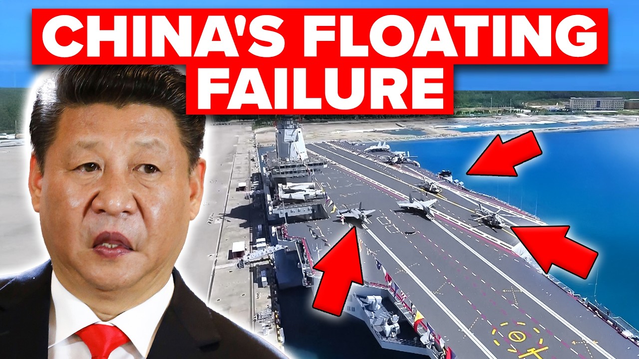 Why China’s aircraft carrier would lose to a 1970s US warship