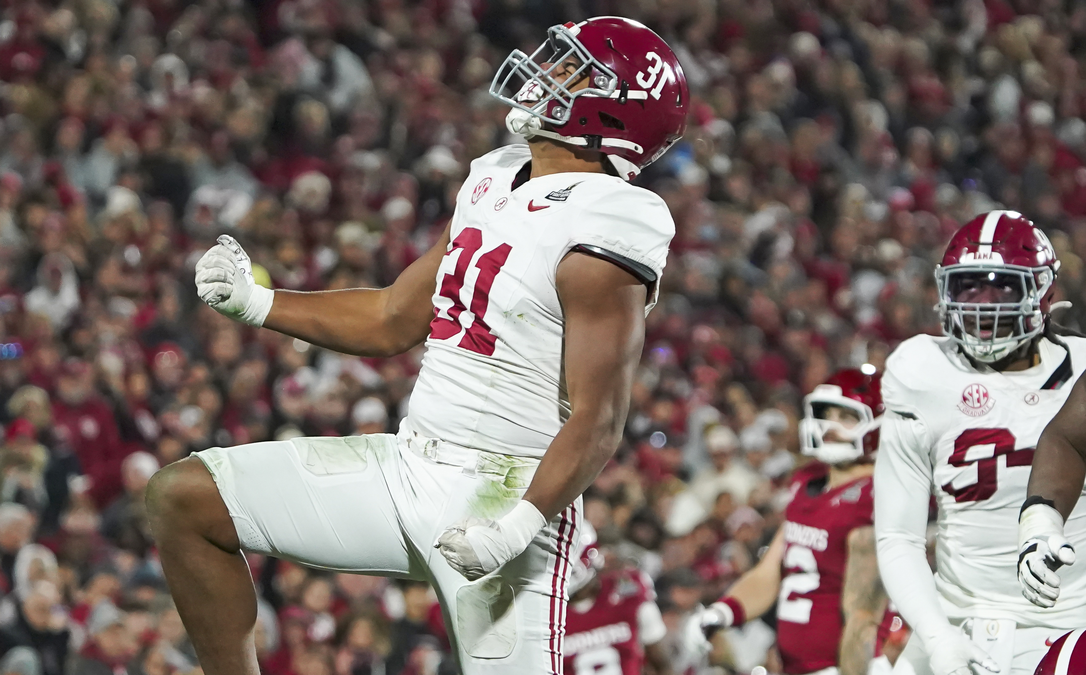 Alabama suffers critical transfer portal blow, loses ex-No. 2 overall ...