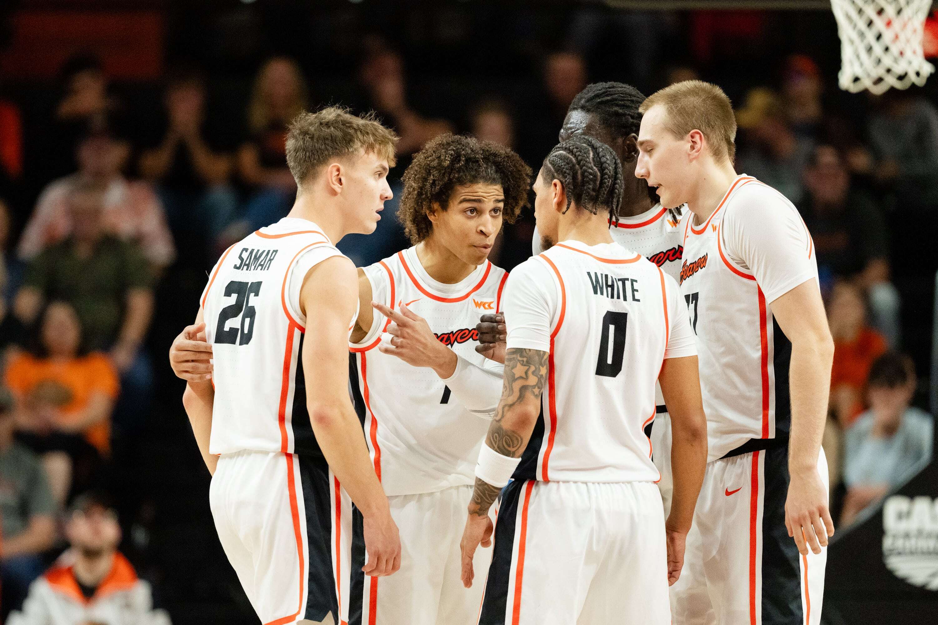 Oregon State men drop another one on the road at Washington State
